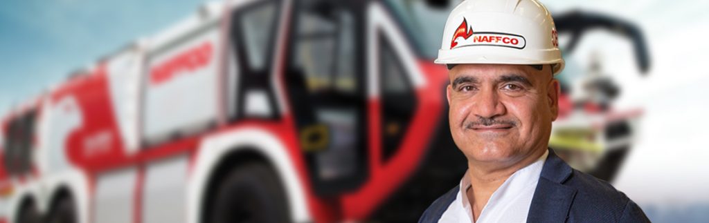 Airport Fire Fighting Vehicles | Naffco Aviation